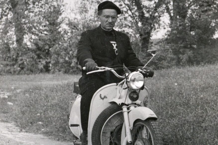 The Jesuit Oath - Historical Archives