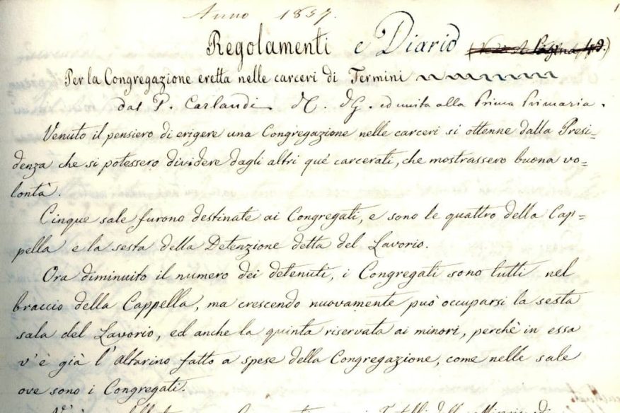 The Jesuit Oath - Historical Archives