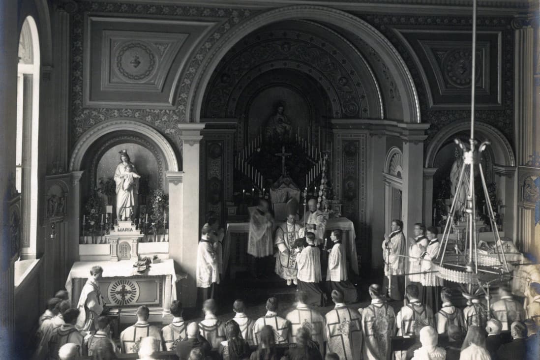 The Jesuit Oath - Historical Archives