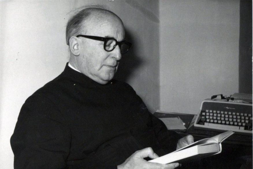 The Jesuit Oath - Historical Archives