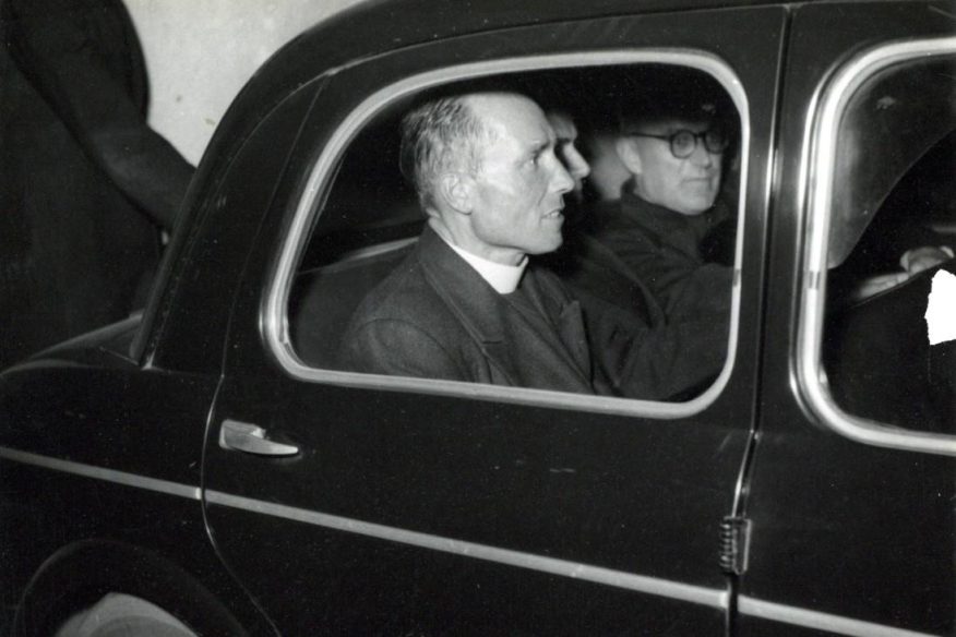 The Jesuit Oath - Historical Archives