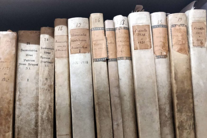 The Jesuit Oath - Historical Archives