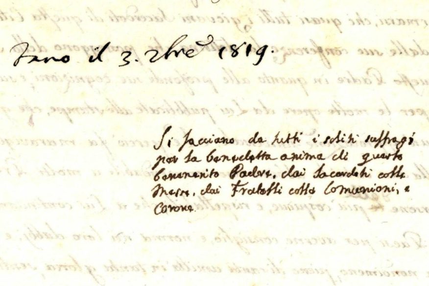 The Jesuit Oath - Historical Archives