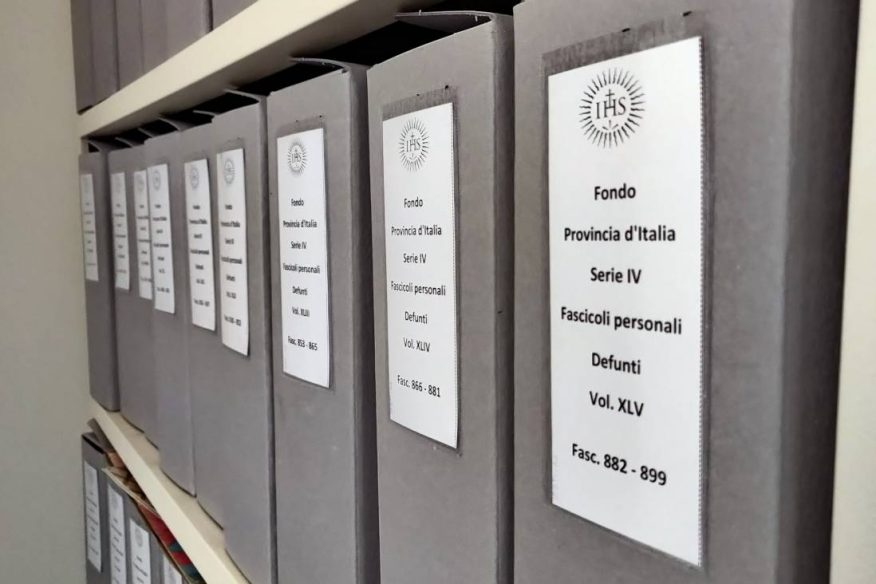 The Jesuit Oath - Historical Archives