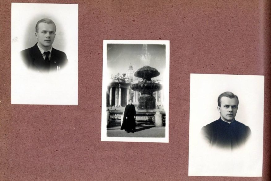 The Jesuit Oath - Historical Archives